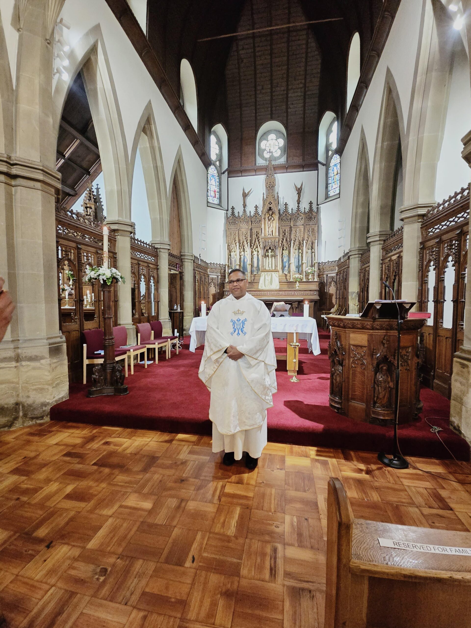 St. Paul's Cramlington – Diocese of Hexham & Newcastle