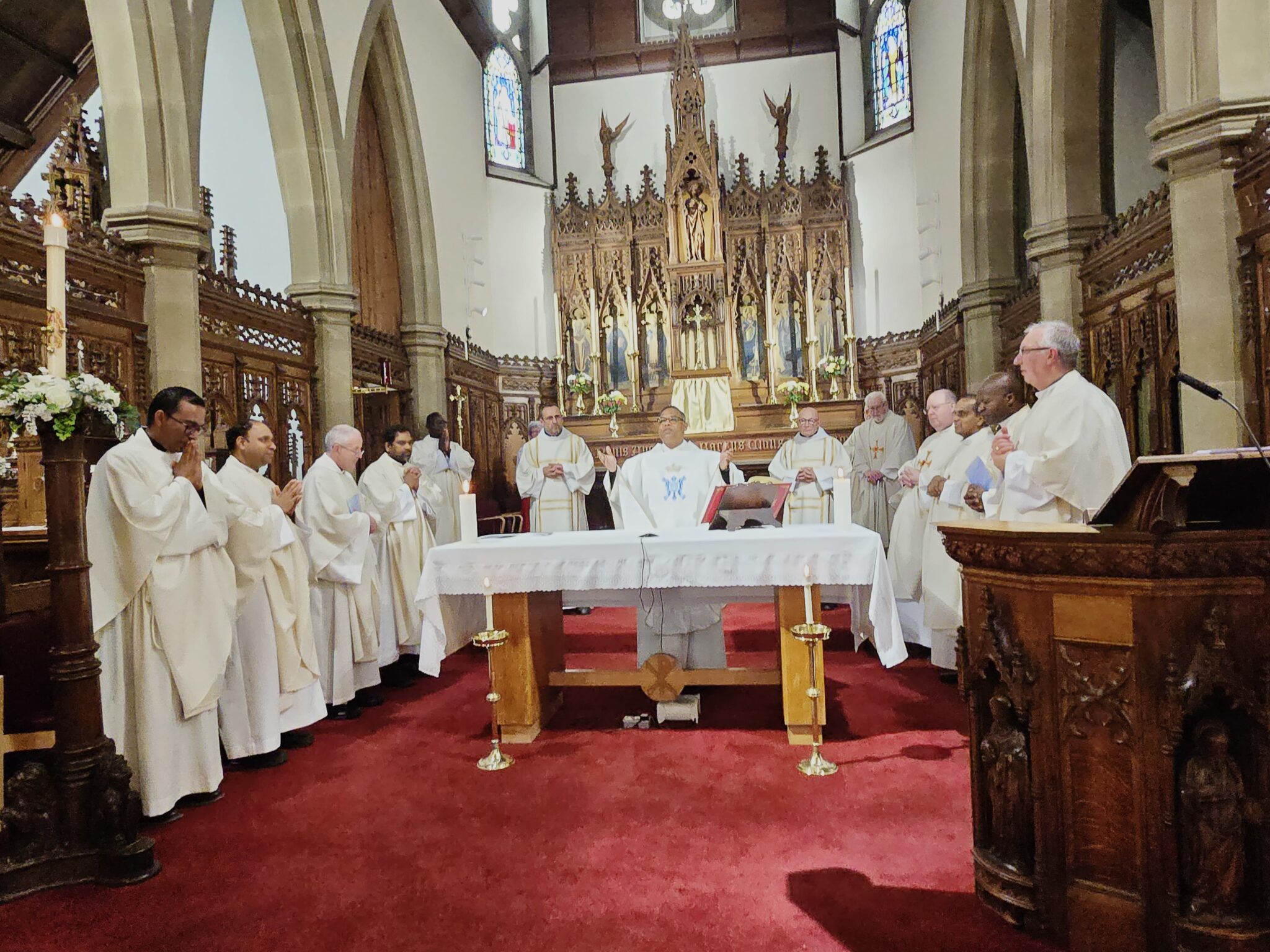 St. Paul's Cramlington – Diocese of Hexham & Newcastle